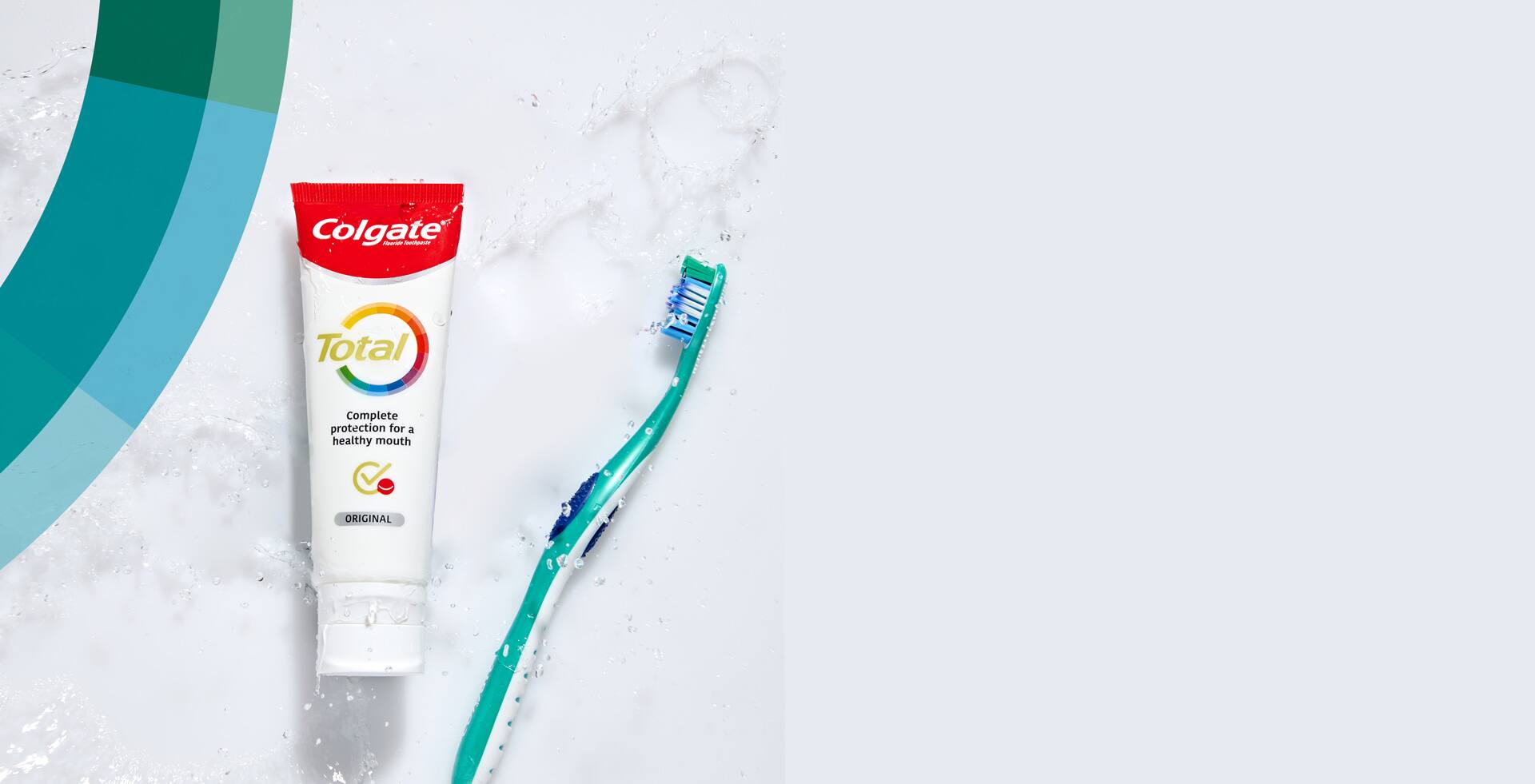 Colgate Total® | Pasty do zębów